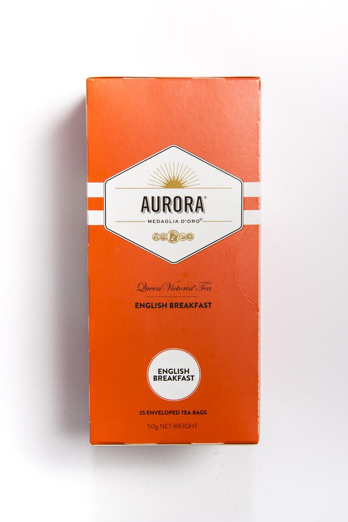 Aurora - English Breakfast – Vittoria Coffee
