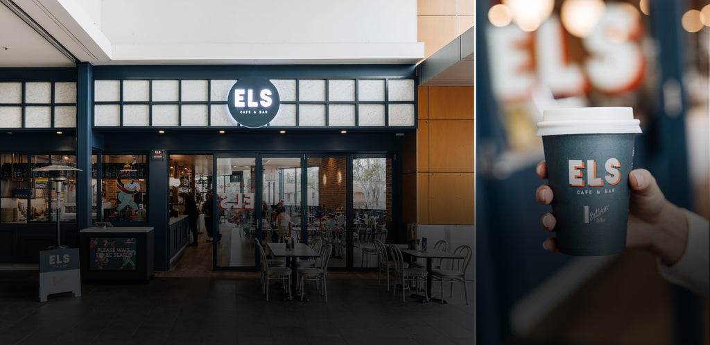 ELS Cafe & Bar – Vittoria Coffee