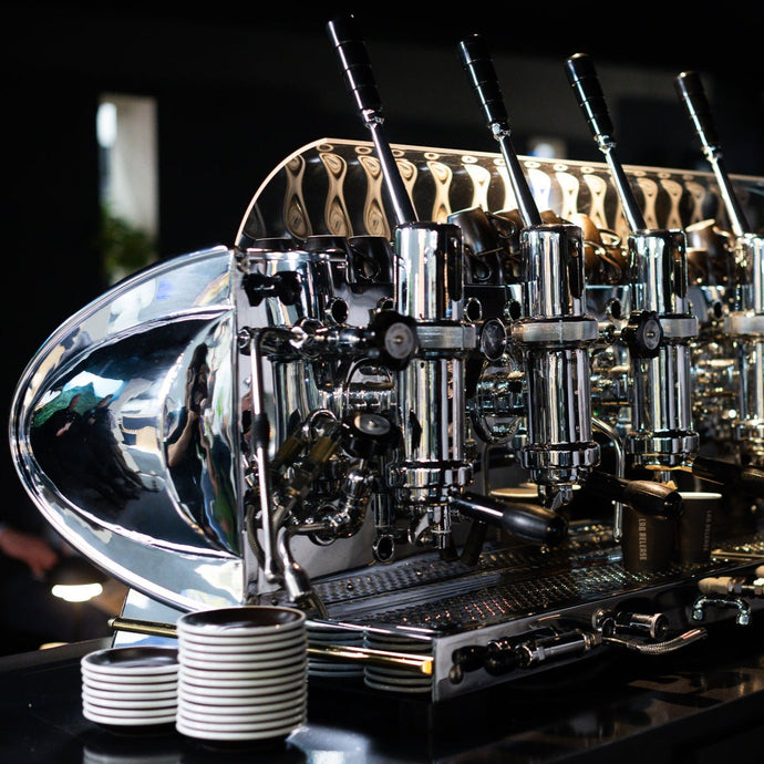 Lab Release - Blend No. 58 Beans – Vittoria Coffee