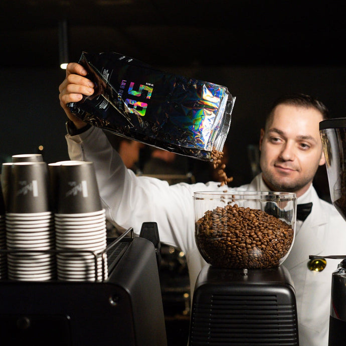 Lab Release - Blend No. 58 Beans – Vittoria Coffee