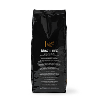 Brazil Rex Special Bar Coffee Beans 1kg | Vittoria Coffee