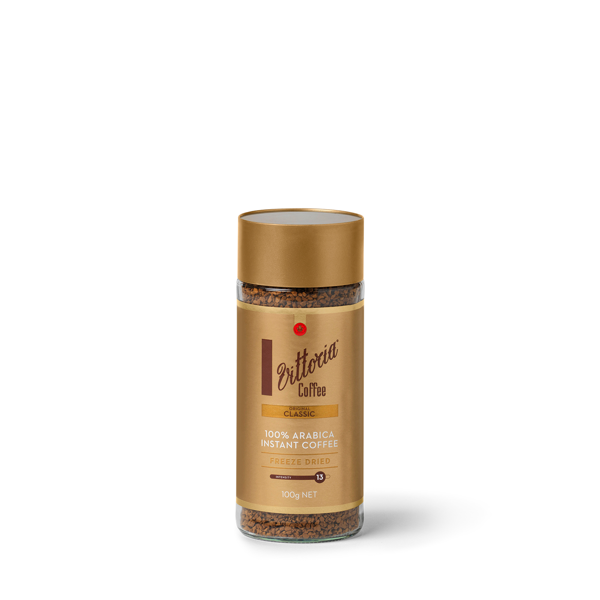 Original Classic Instant Coffee - Buy Online - Vittoria Coffee