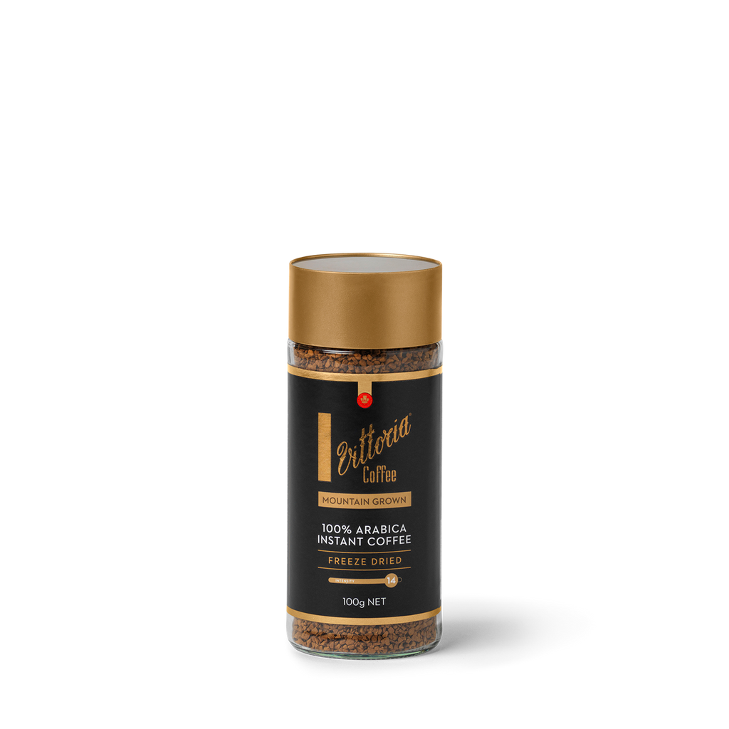 Mountain Grown – Vittoria Coffee