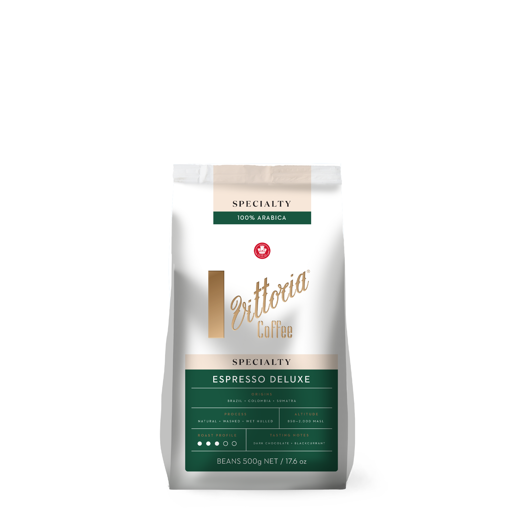 Espresso Deluxe – Vittoria Coffee